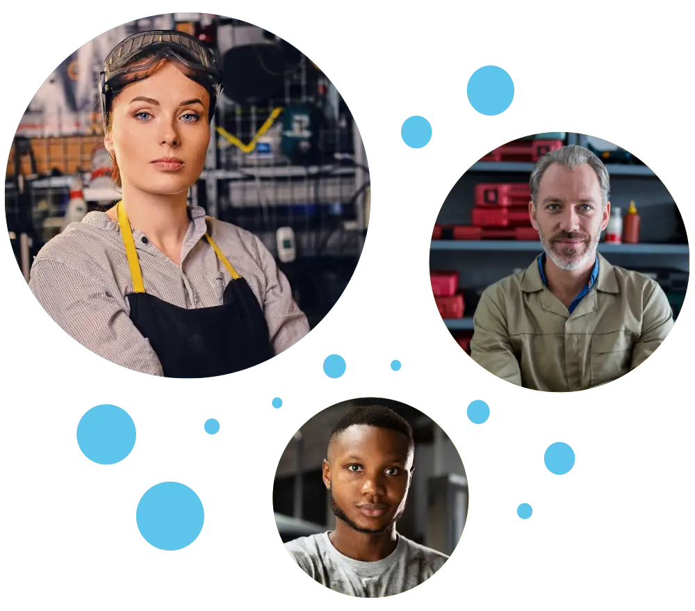 Over ons - De Verbinding